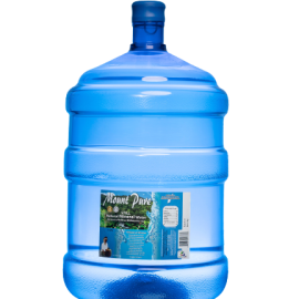 Mount Pure, Premium Natural Mineral Water Sourced in Grenada